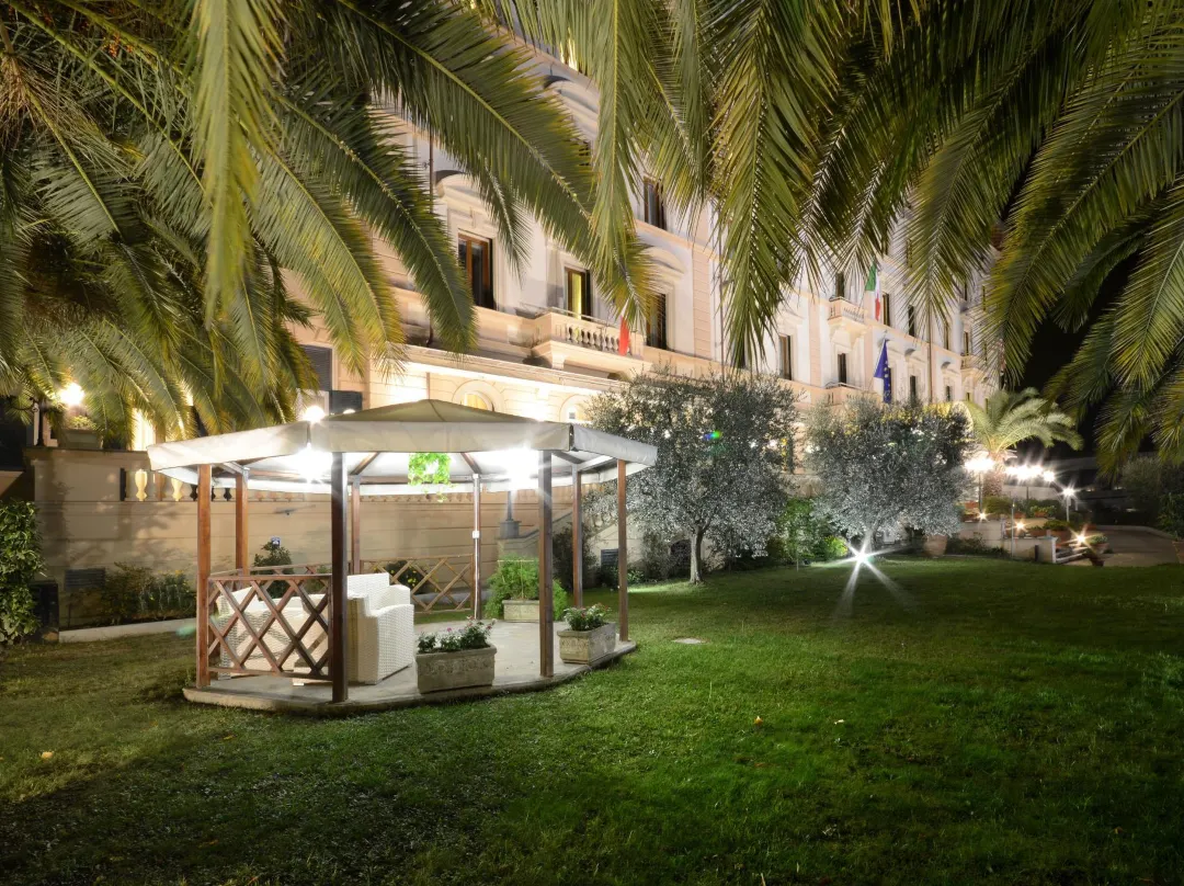 Grand Hotel Vittoria - Montecatini Terme