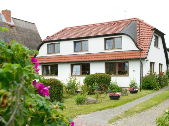 Pension Deichgraf Middelhagen - Rügen