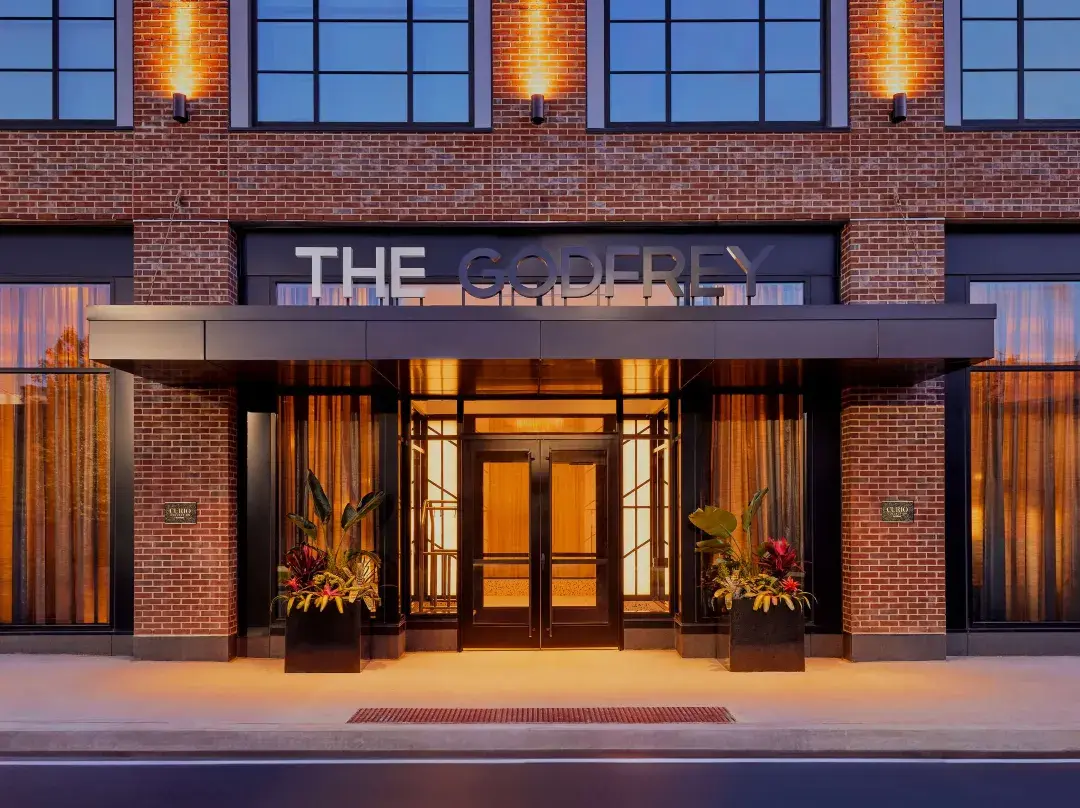 The Godfrey Detroit, Curio Collection By Hilton - Windsor