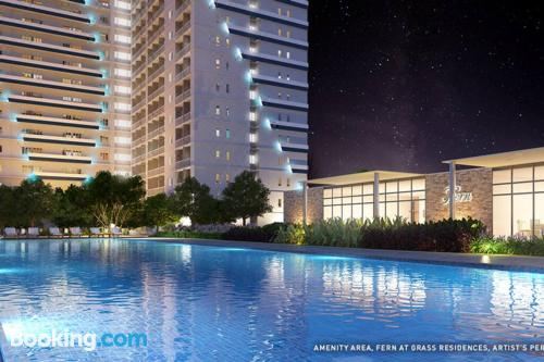 Grass Residence Tower 3 20th,Quezon City - Updated Prices & Hotel ...