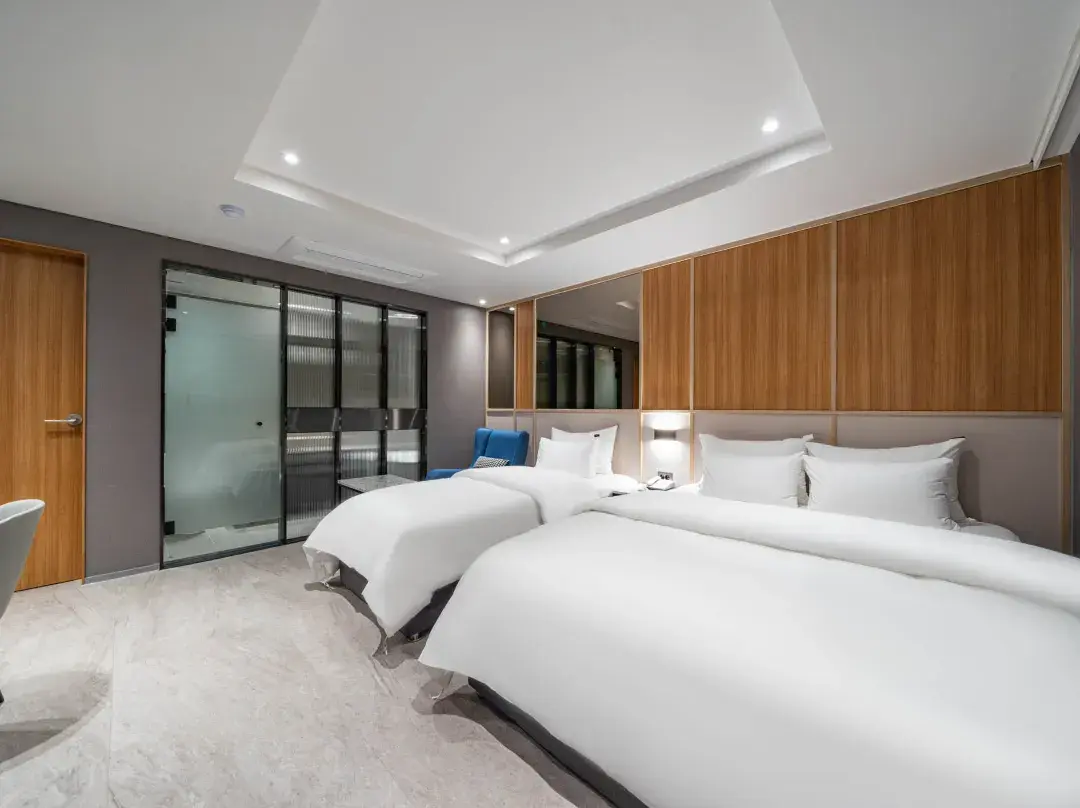 Jecheon The Wall Hotel - Jecheon