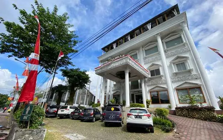 Hotel Safira Magelang - Magelang