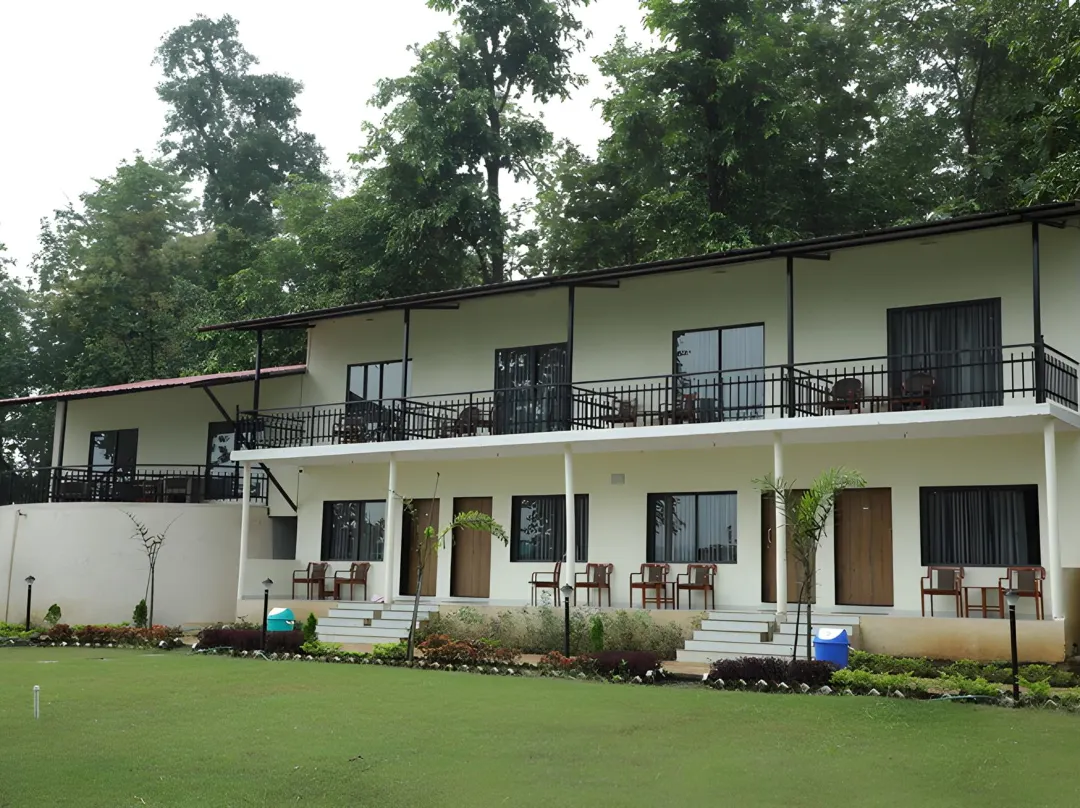 Treebones Resort And Adventure Park - Gujarat