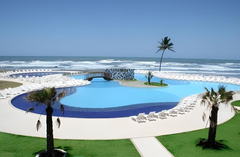 Makai Resort All Inclusive Convention Aracaju Barra dos Coqueiros 2025 Trip