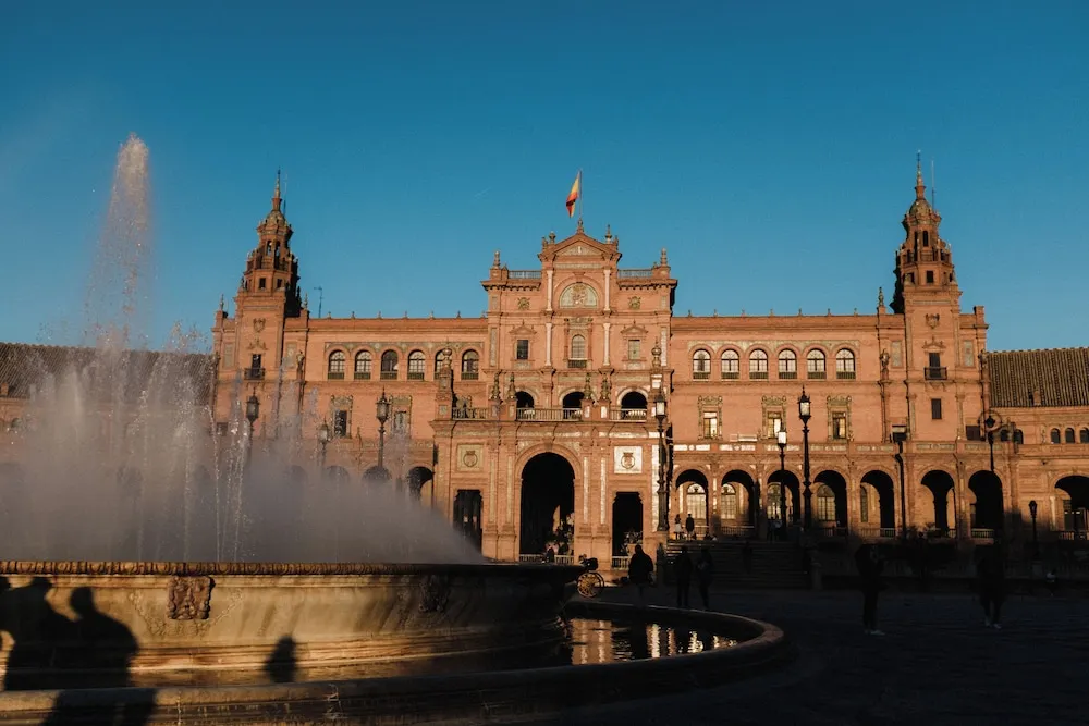Hotel Legado Magdalena - Seville