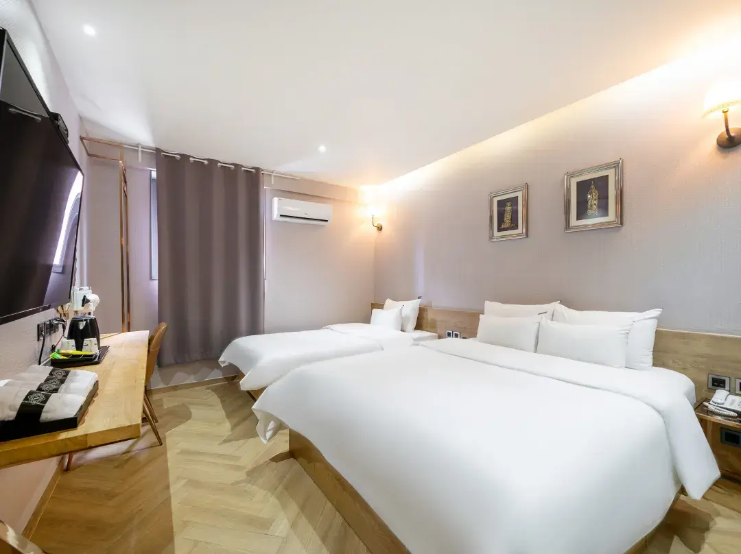 Hotel The Vizit Jeonju - Jeonju