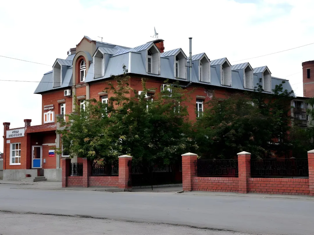 22-hotel - Барнаул