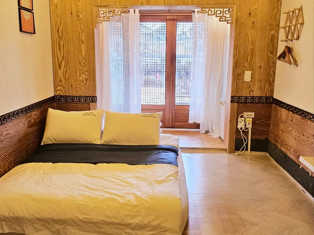 Gyeongju Hwangnidangil Stay Pension - Gyeongju-si