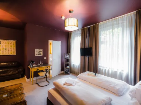 Hotel Luis - Ratisbonne