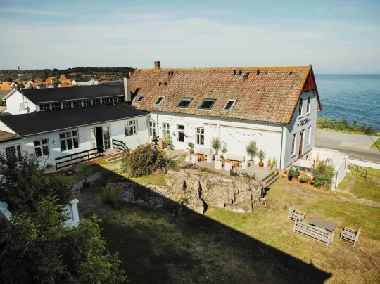 The Falcon Hotel - Bornholm