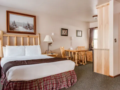 Franciscan Lodge - Kings Beach, CA