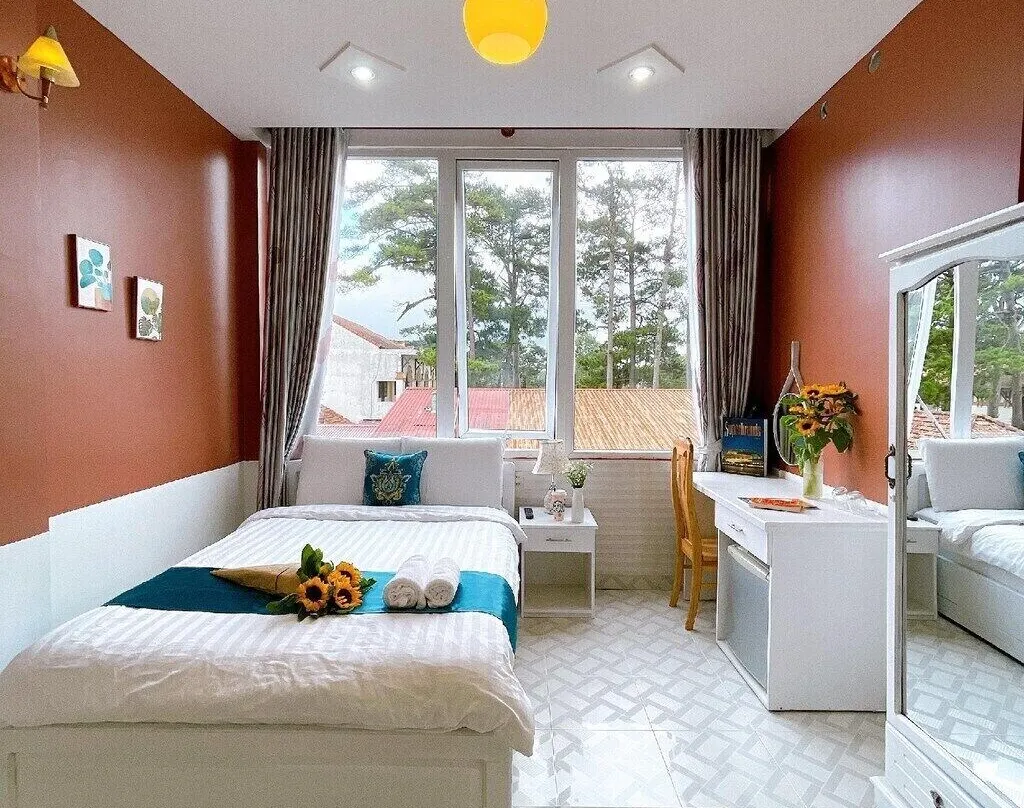 Hai Long Vuong Hotel - Dalat