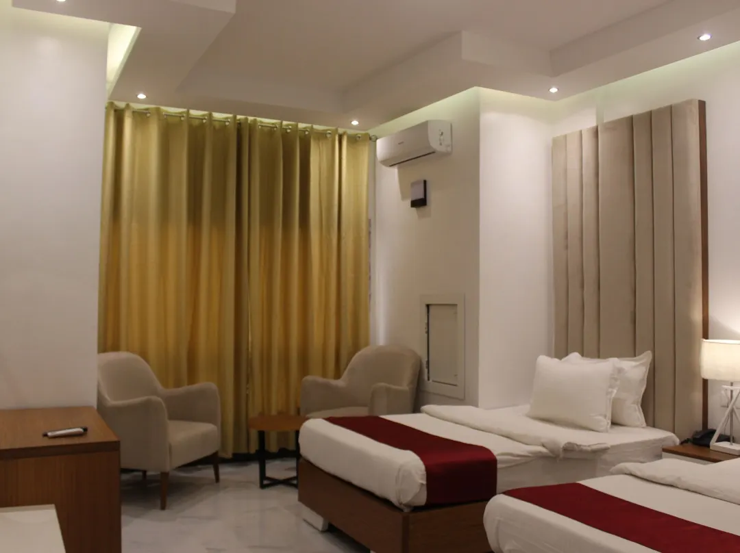 Hotel Chez Belle Vie - Brazzaville