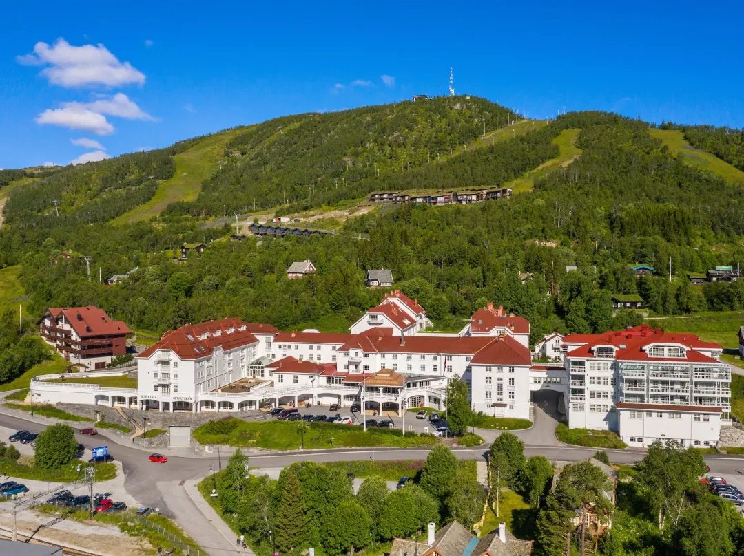 Dr. Holms Hotel - Buskerud
