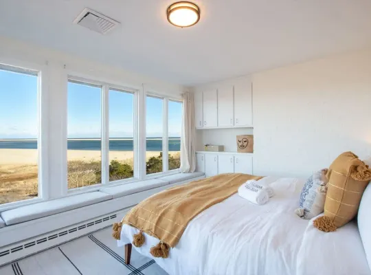 Panoramic Water Views And Spiral Staircase - Stunning Coastal Haven - Chatham, MA