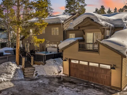 Private Hot Tub And Mountain Views - Stunning Ski Escape - Breckenridge, CO