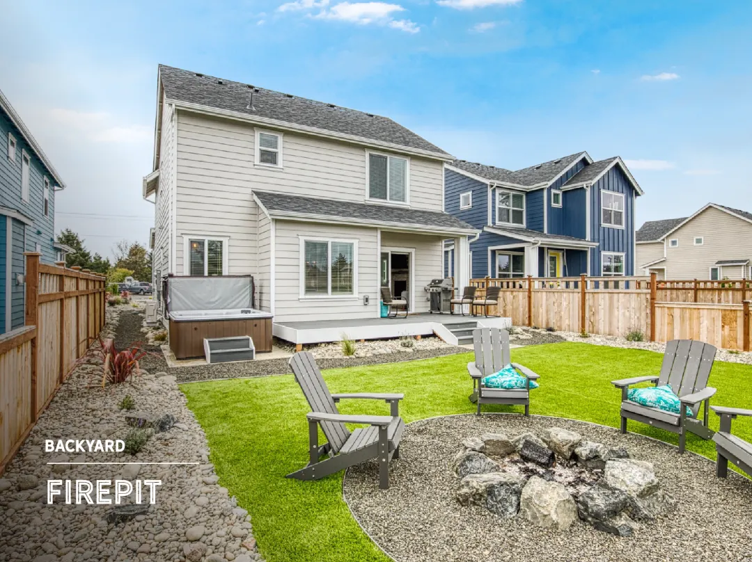 Canal 4 Heron's Haven On The Canal - Ocean Shores, WA