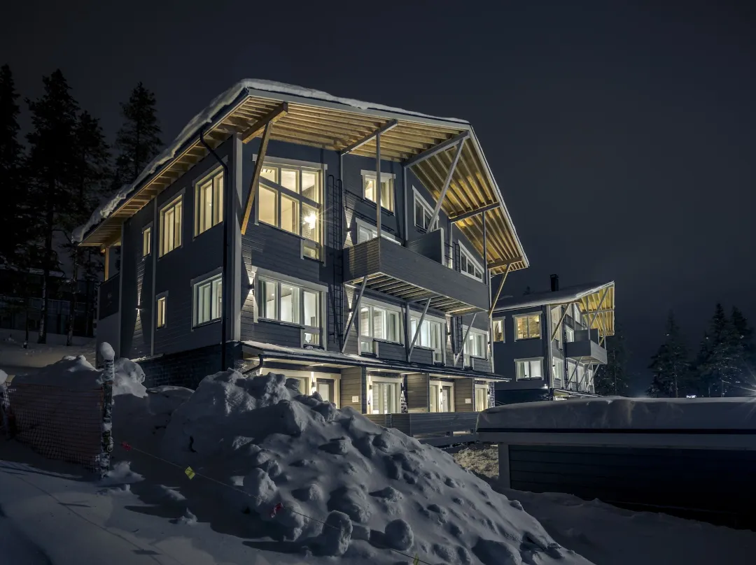 Ski-inn Pyhälinna - Rovaniemi