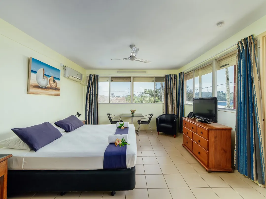 Kaiviti Motel - Port Vila