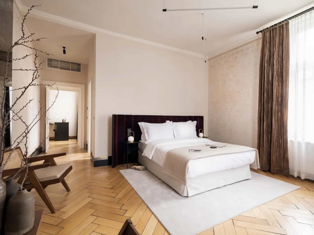 Zola Hotel - Palais De Boheme Adults Only - Vienna