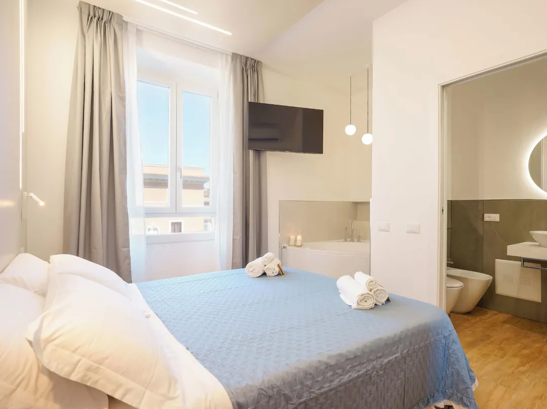 Aqua Comfort Rooms - Eja Sardinia - Cagliari