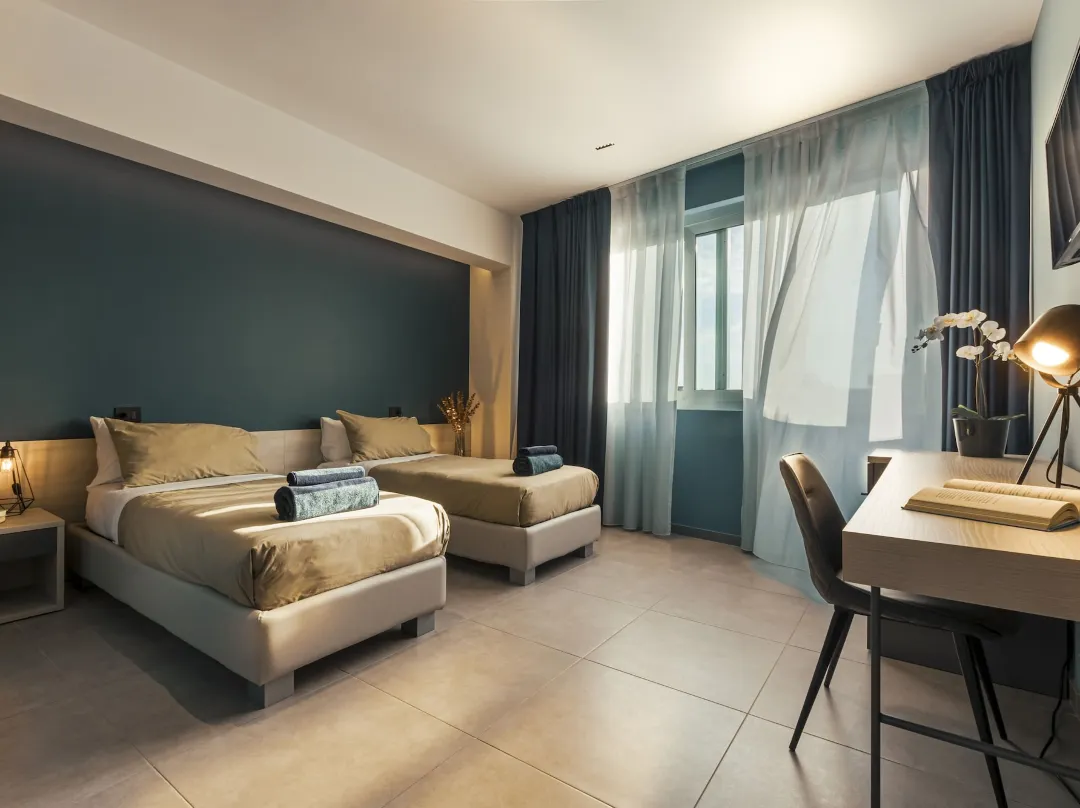 Luna Nova Rooms - Campanie