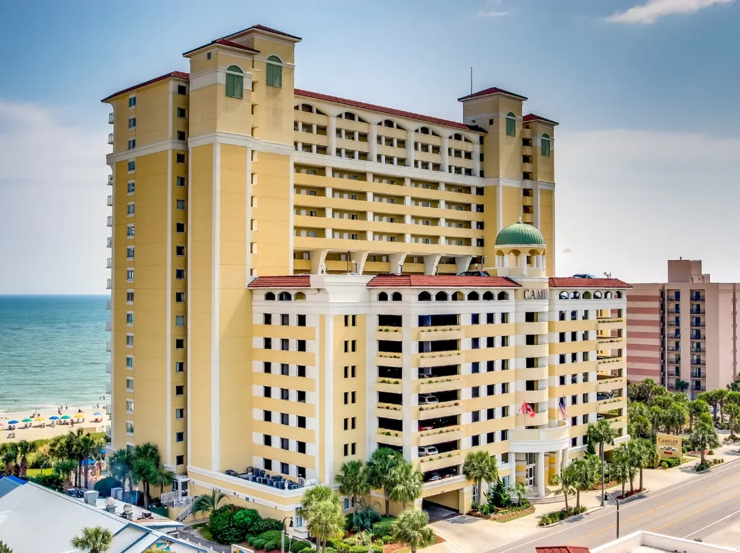 Camelot By The Sea By Hosteeva - Myrtle Beach, SC