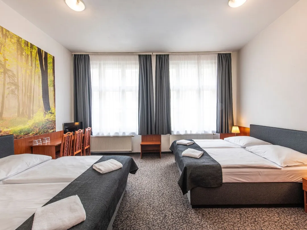 Hotel Zlatá Váha - Prague