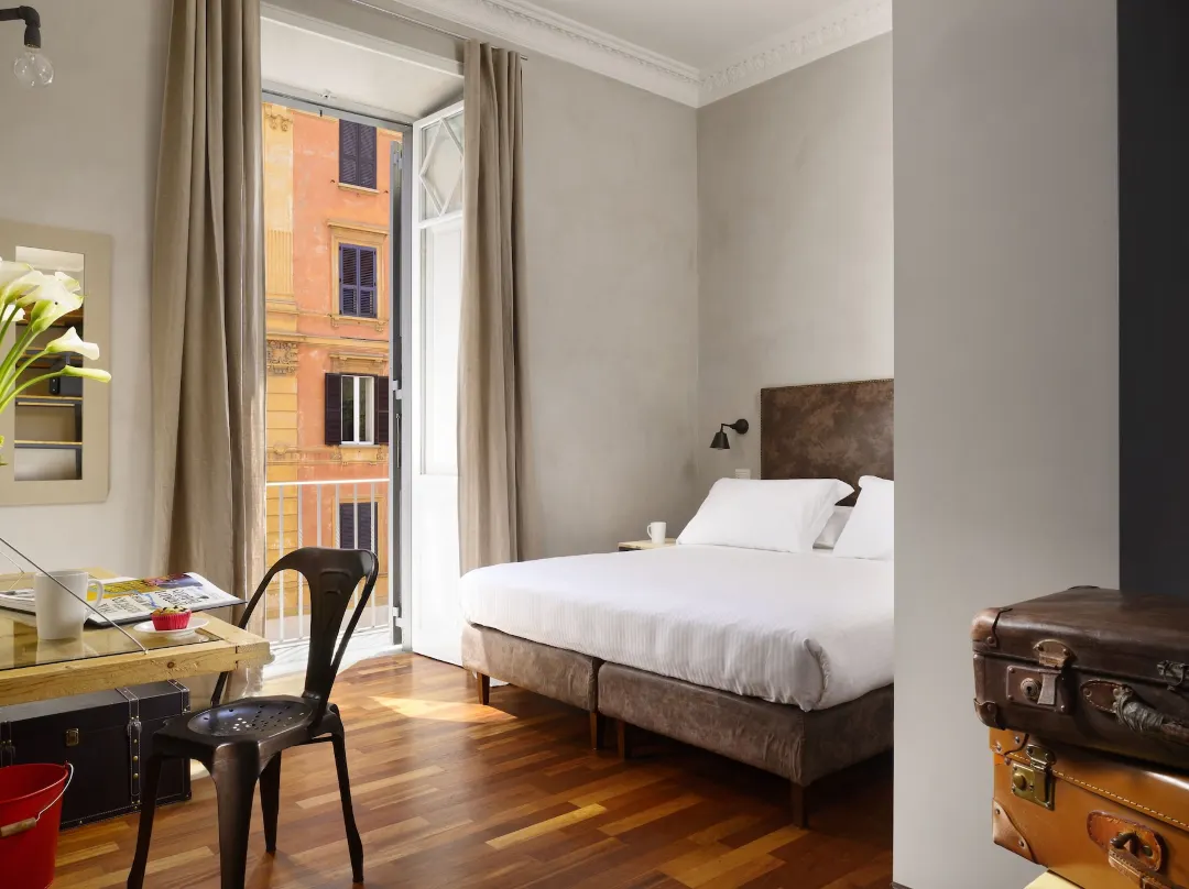 San Pietro Boutique Rooms - Vatican City