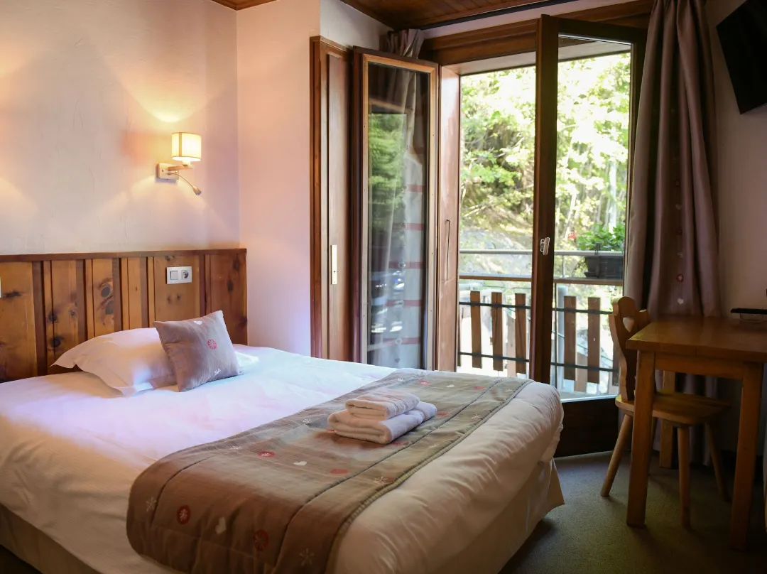Hôtel Le Dahu - Chamonix-Mont-Blanc