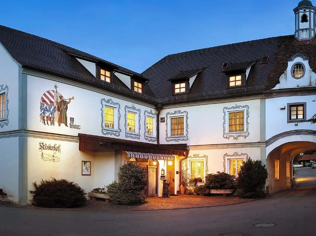 Hotel Restaurant Klosterhof - Ochsenhausen