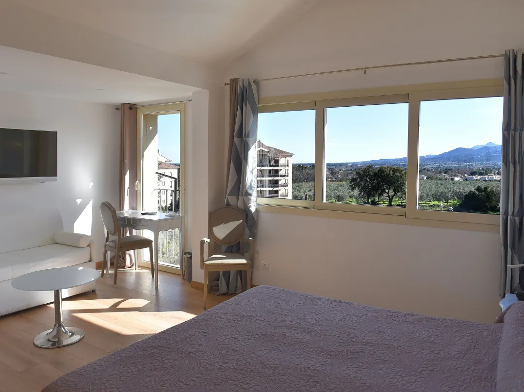 Hôtel Castellu Rossu - Haute-Corse