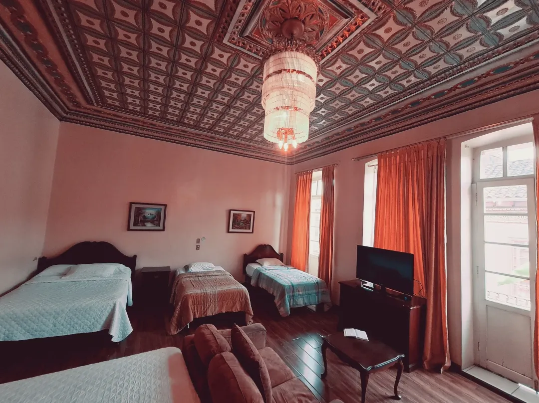 Hotel Chat Noir Cuenca - Cuenca