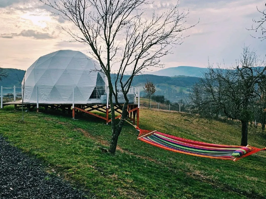 Sky Dome - Transylvania