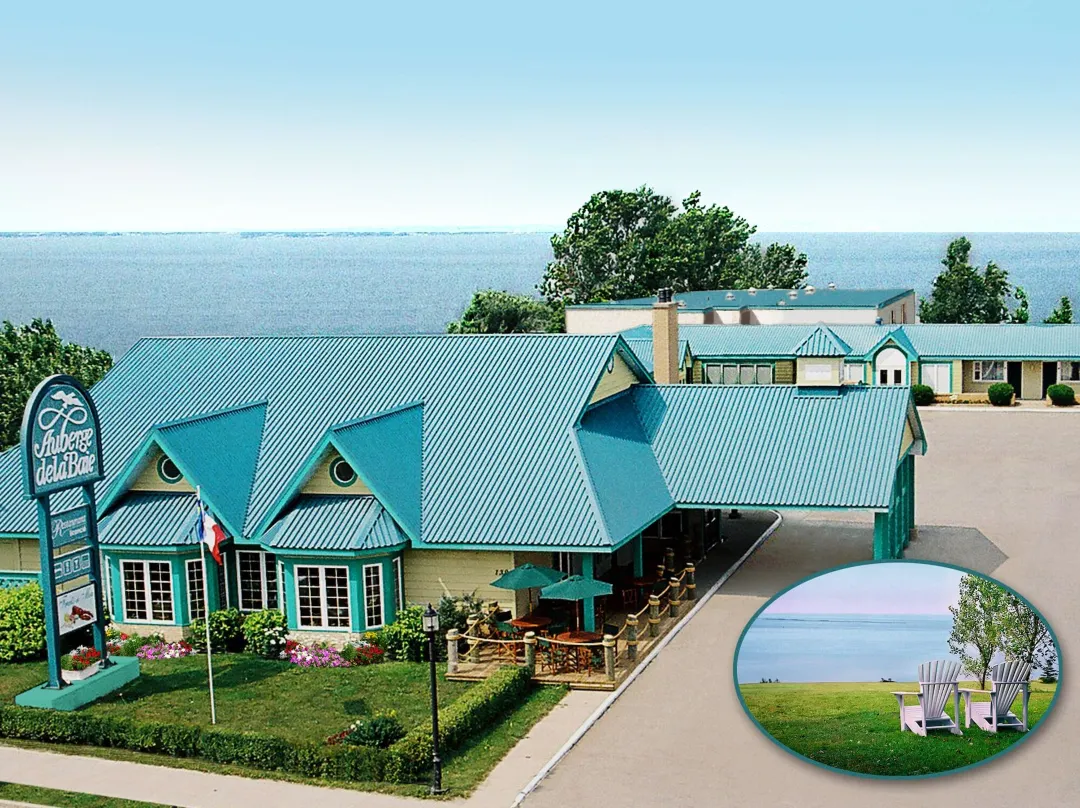 Auberge De La Baie - Nouveau-Brunswick