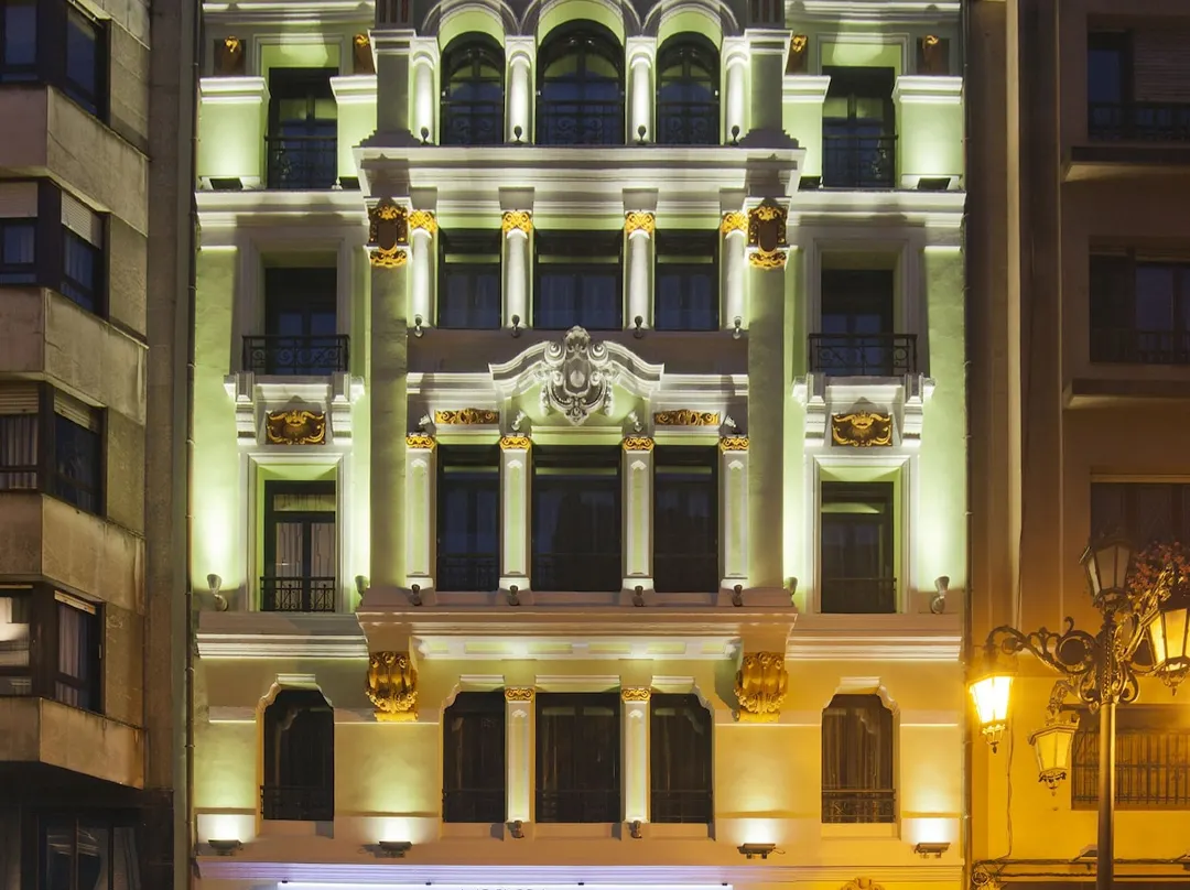 Hotel & Spa Princesa Munia - Oviedo