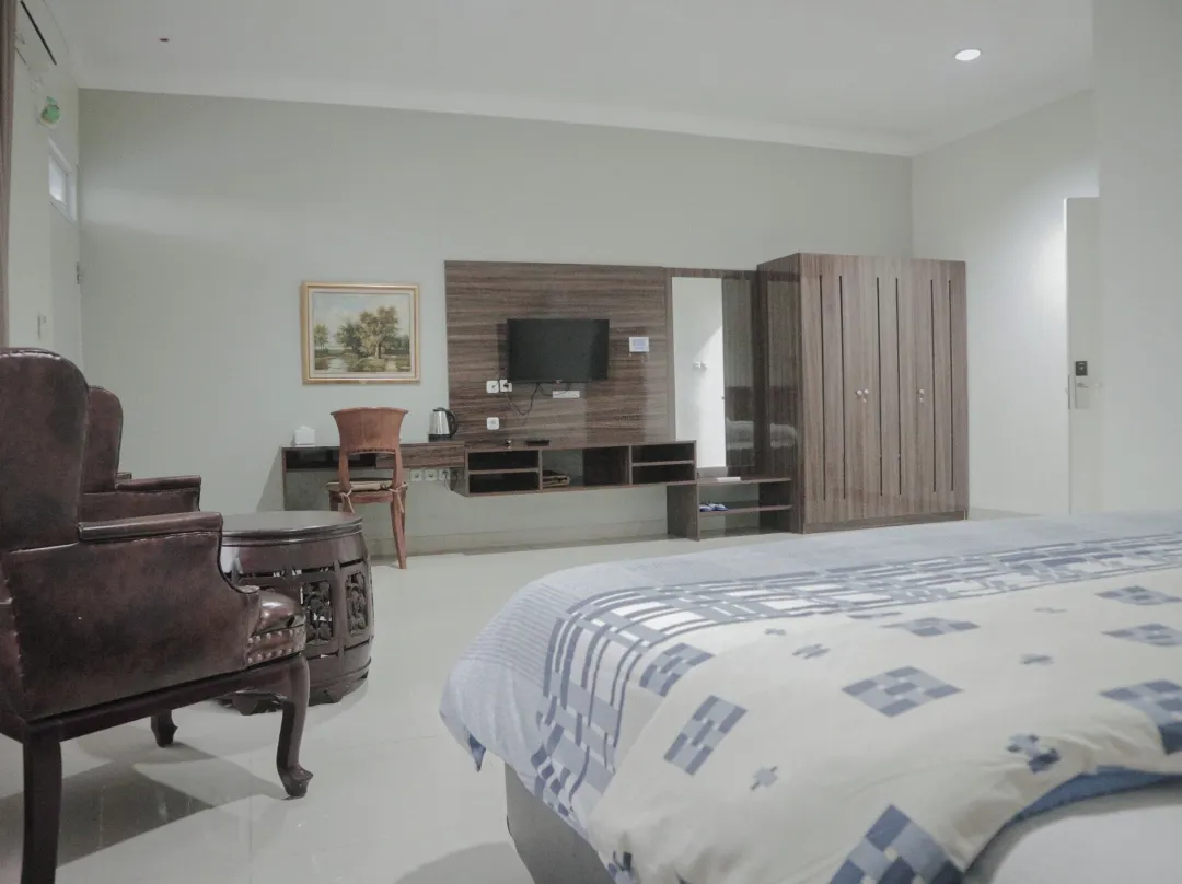 Homee Inn Aries Biru Resort - Bogor