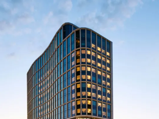 Citizenm Boston Back Bay - Somerville, MA