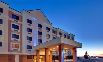 Holiday Inn Express SAULT STE. MARIE by IHG, Sault Ste Marie - Harga ...