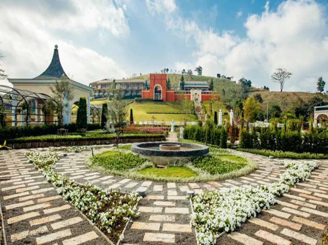 The Bluesky Resort @ Khao Kho - Phitsanulok