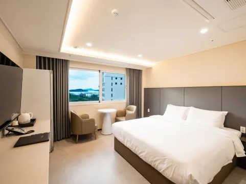 Vavant Tourist Hotel - Mokpo