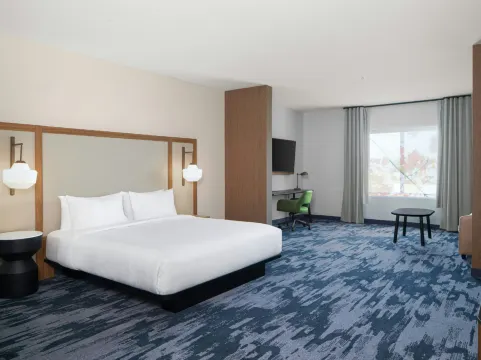 Fairfield By Marriott Inn & Suites Piedmont Greenville - Easley