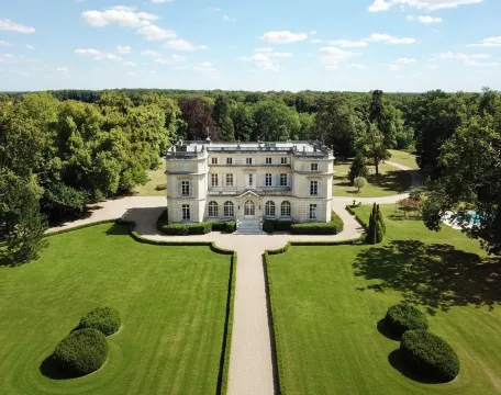 Chateau Du Boulay Morin - Eure