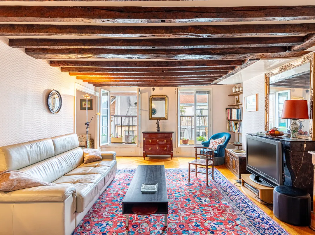 Guestready - Near Louvre Bliss - Paris