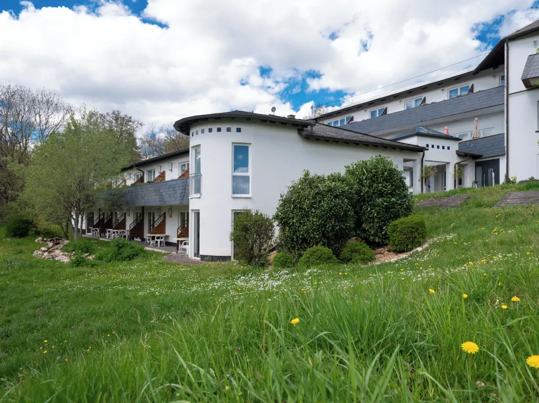 Berghotel Kristall - Idar-Oberstein