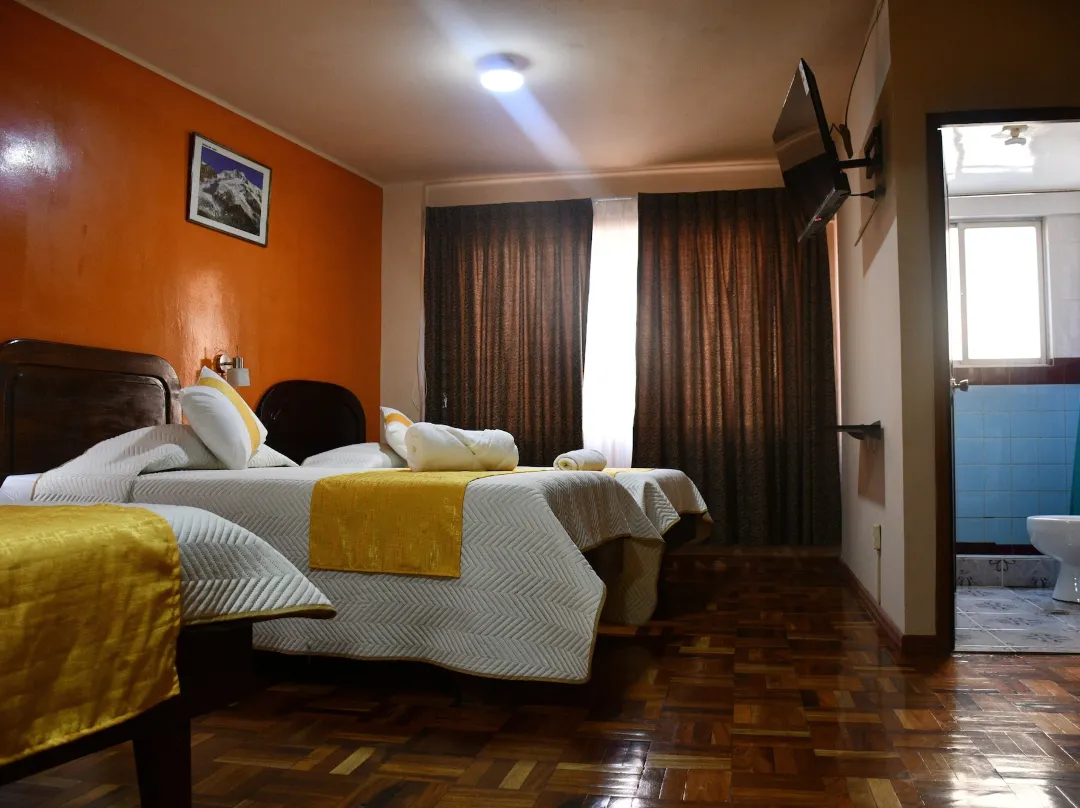 Hotel Express - La Paz