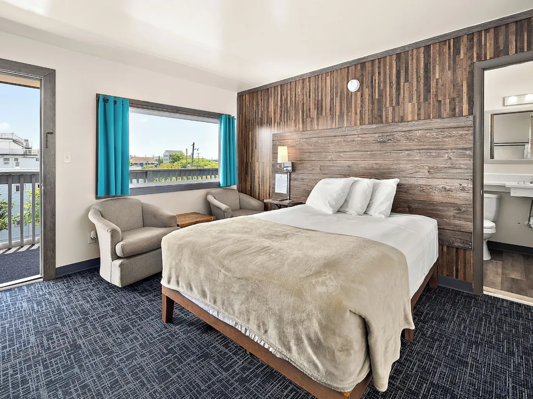 Beach Bum Inn - Selbyville, DE