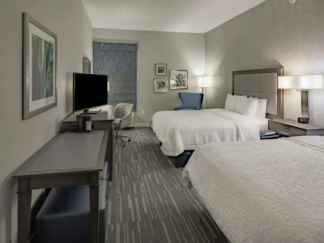 Hampton Inn Waco - 웨이코