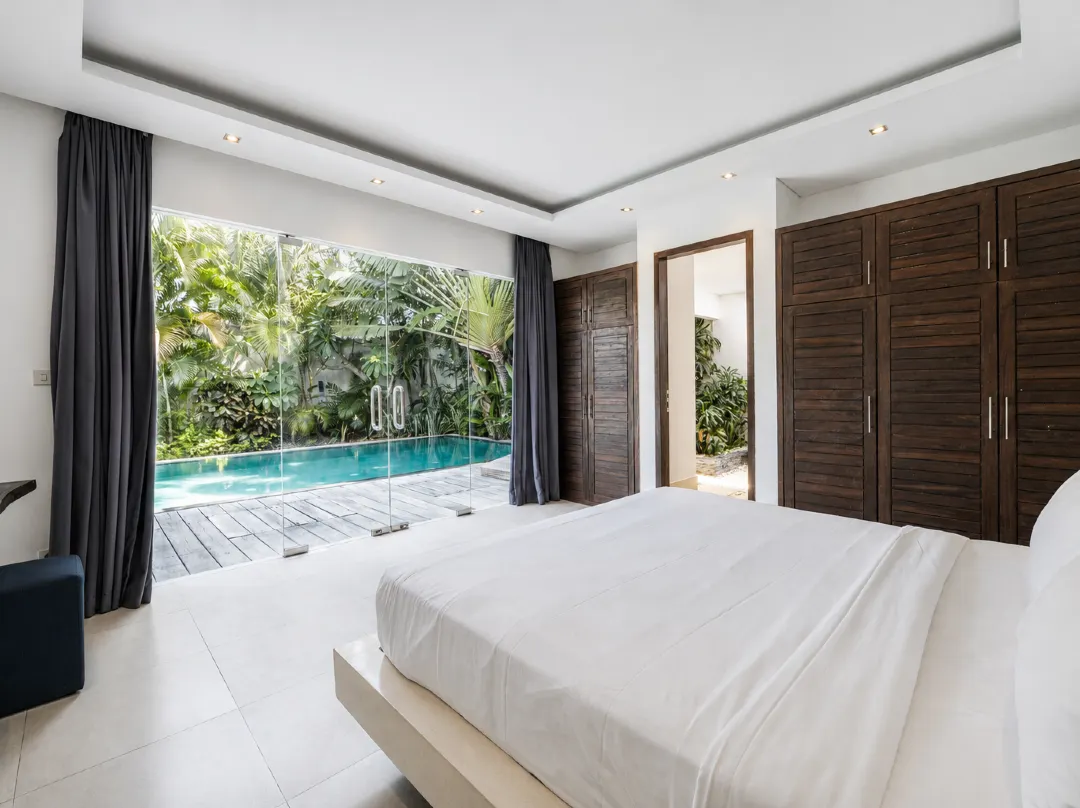 Villa Juna | Chic 3br Pool Escape Seminyak - Bali