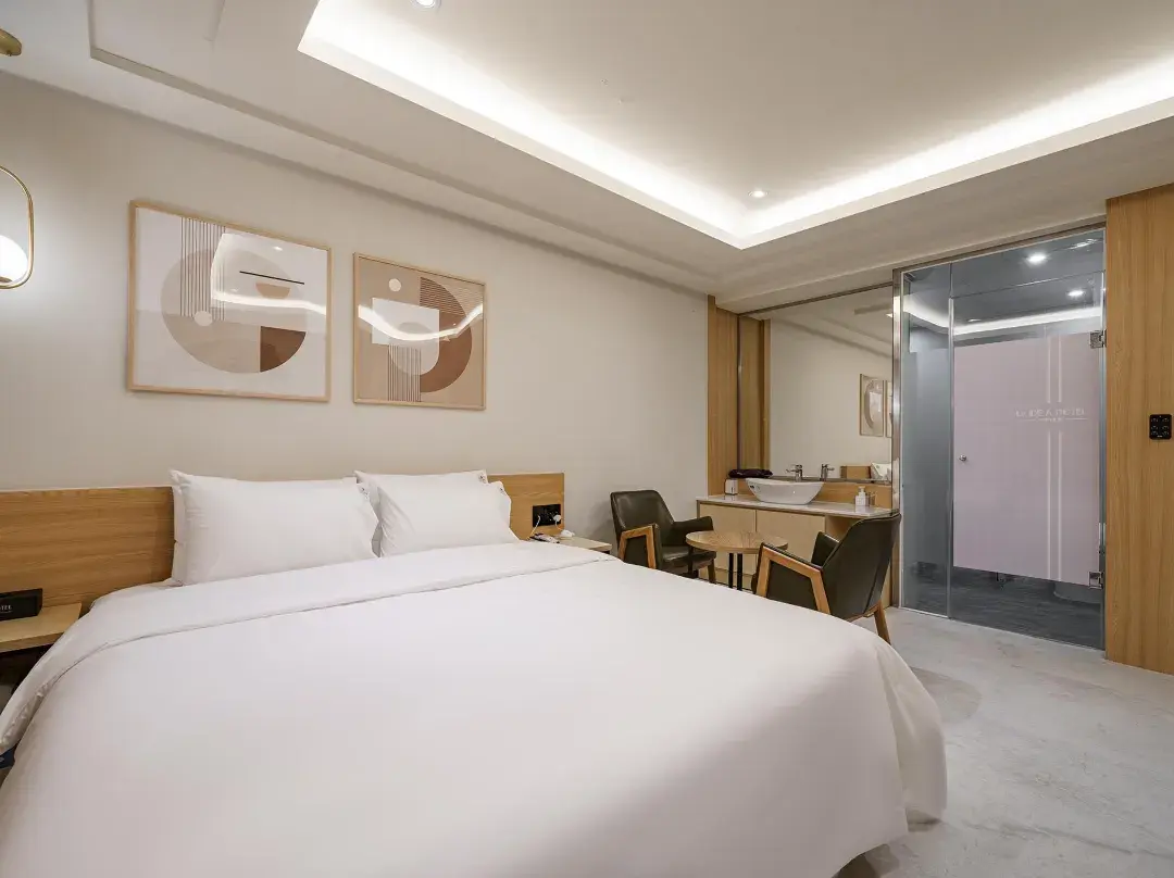 Busan Sasang Le Idea Hotel - Busan